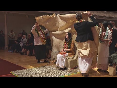 Jacinda Ardern explains Samoan ifoga ceremony after dawn raids apology ...