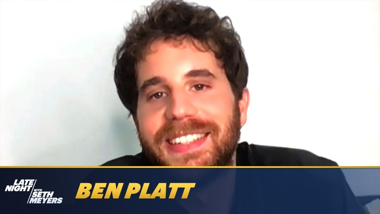 Ben Platt Wrote His Album Reverie While Living with His Parents During ...