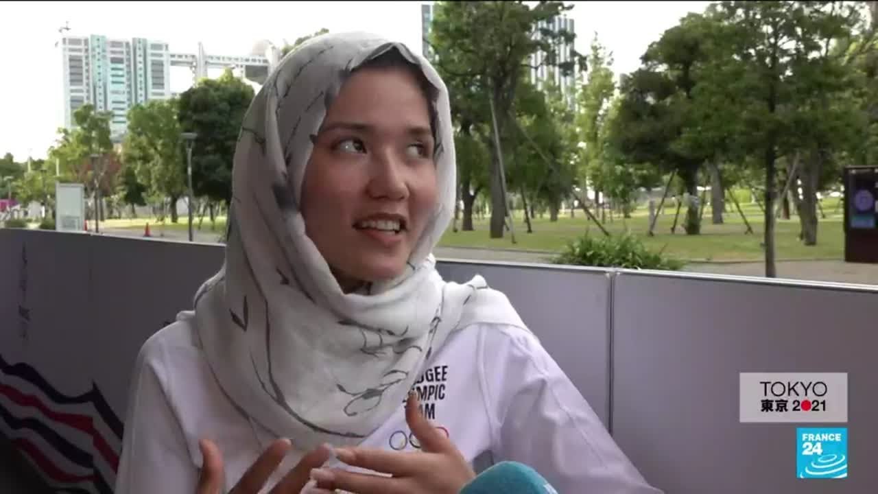 Masomah Ali Zada brings message of hope for women’s rights and refugees ...