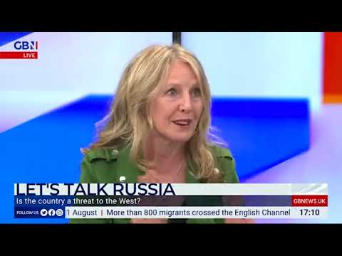 Meet the woman who fled Russia - only to be followed by the KGB in ...