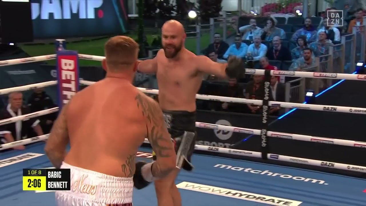 When Heavyweight Boxers Taunt Mid-Fight - The Global Herald