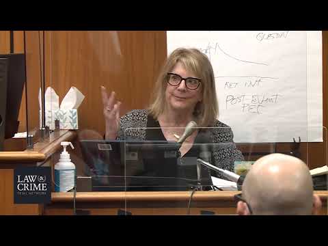 CA v Robert Durst Murder Trial Day 39 Defense Witness Dr Elizabeth ...