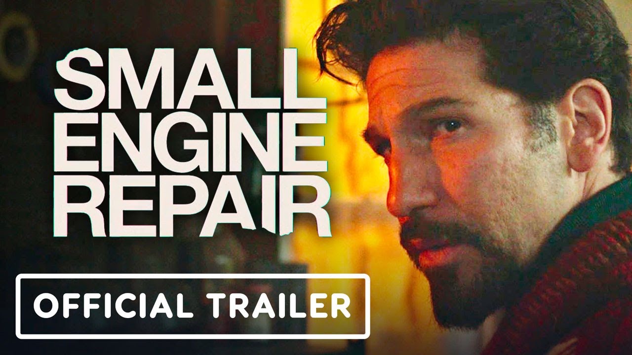 Small Engine Repair - Official Trailer (2021) John Pollono, Jon ...