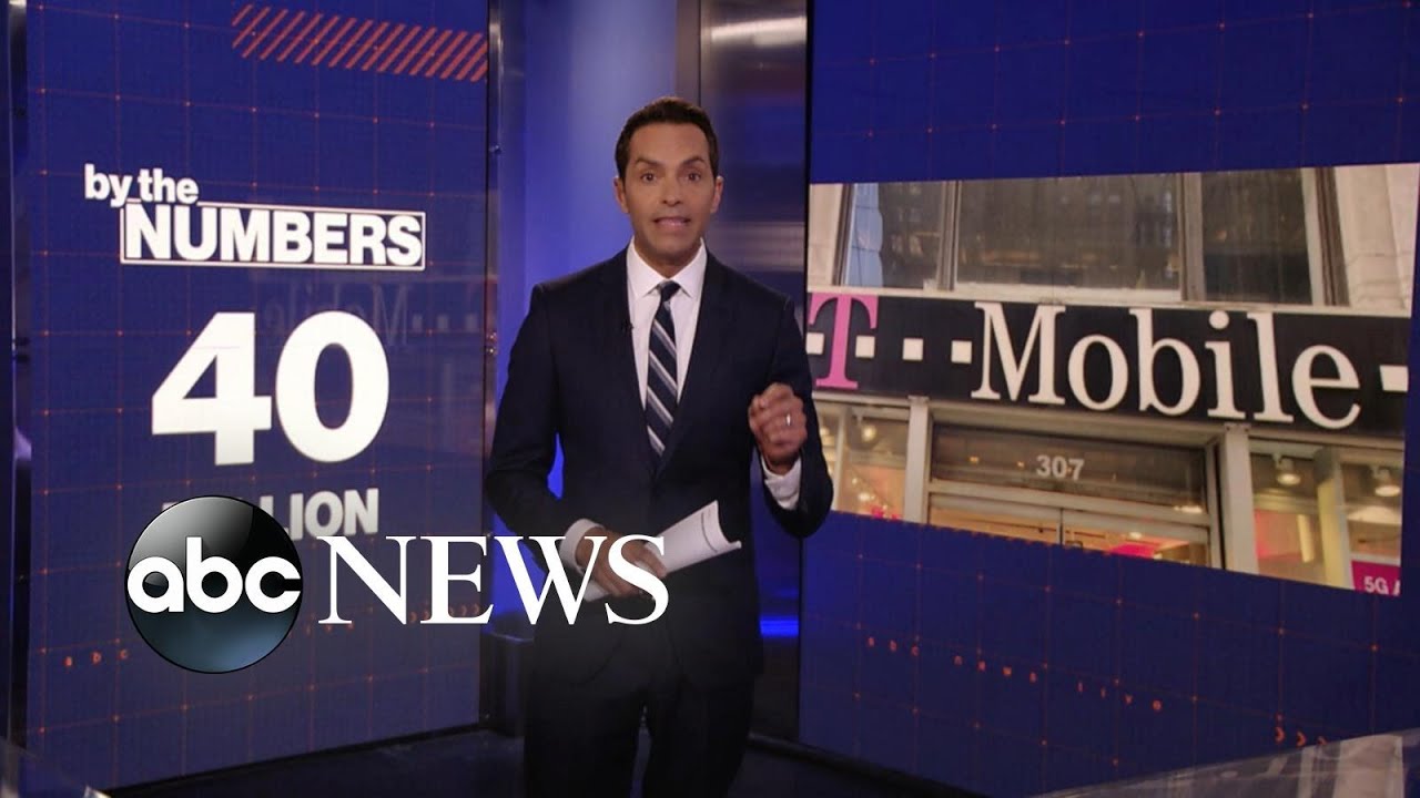 By the Numbers: T-Mobile hack exposes data of over 40M customers - The ...