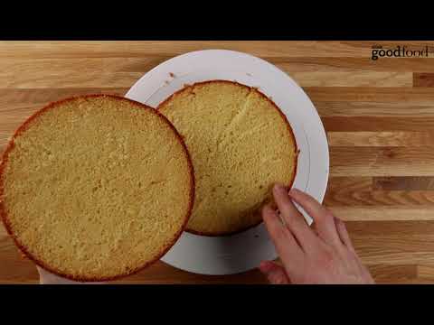 How to cut a cake in half - BBC Good Food - The Global Herald