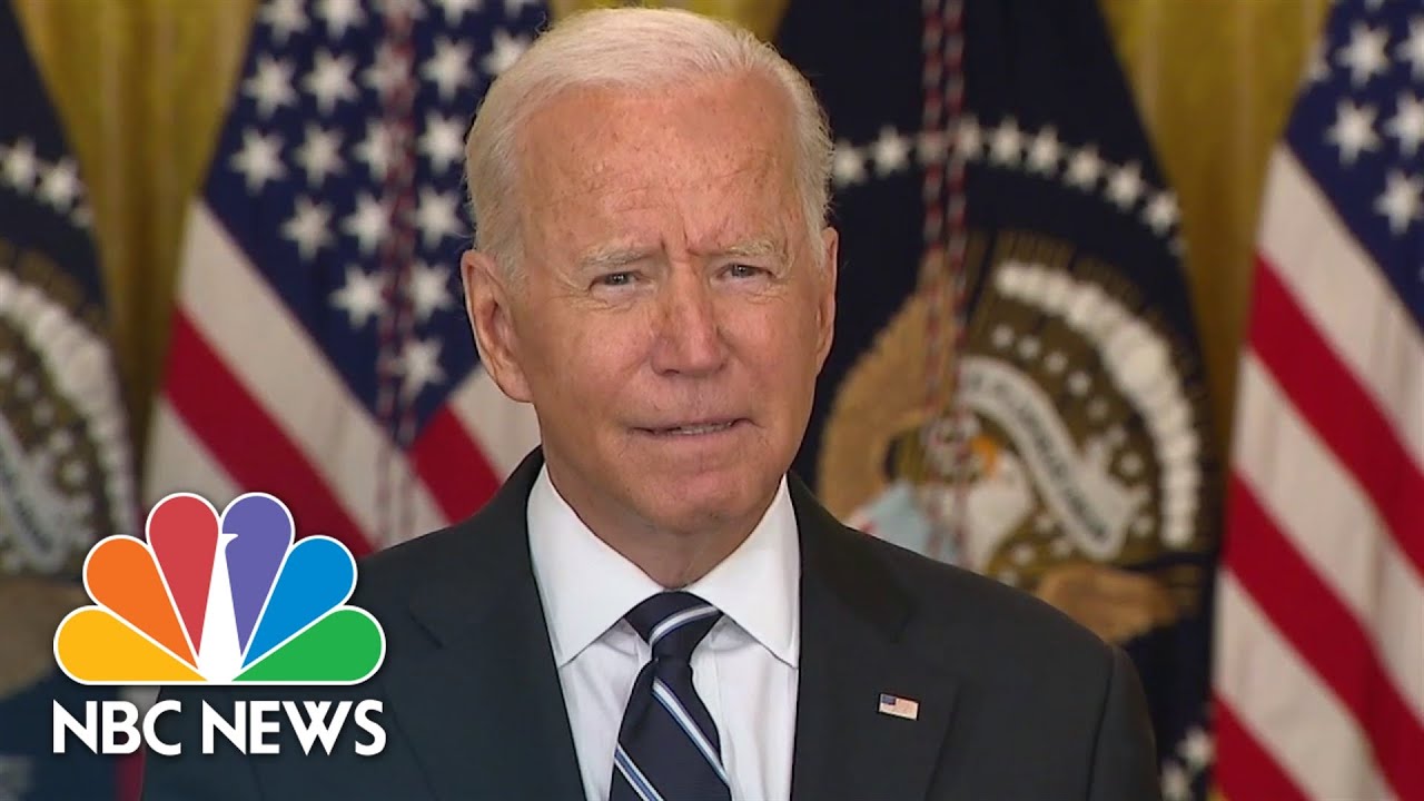 NBC News NOW Full Broadcast – August 18, 2021 - The Global Herald