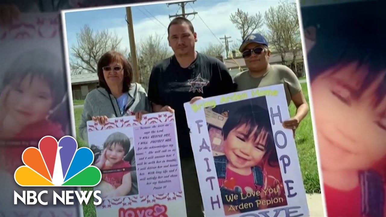 Mystery Over Disappearance Of 3-Year-Old Arden Pepion - The Global Herald
