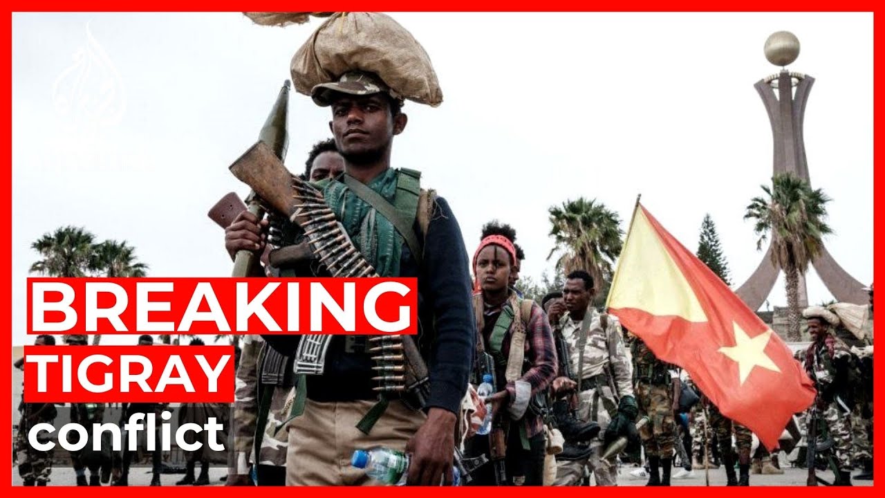 Tigrayan rebels seize northern Ethiopia town - The Global Herald