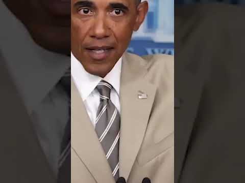 Obama’s tan suit: the worst scandal in presidential history - The ...