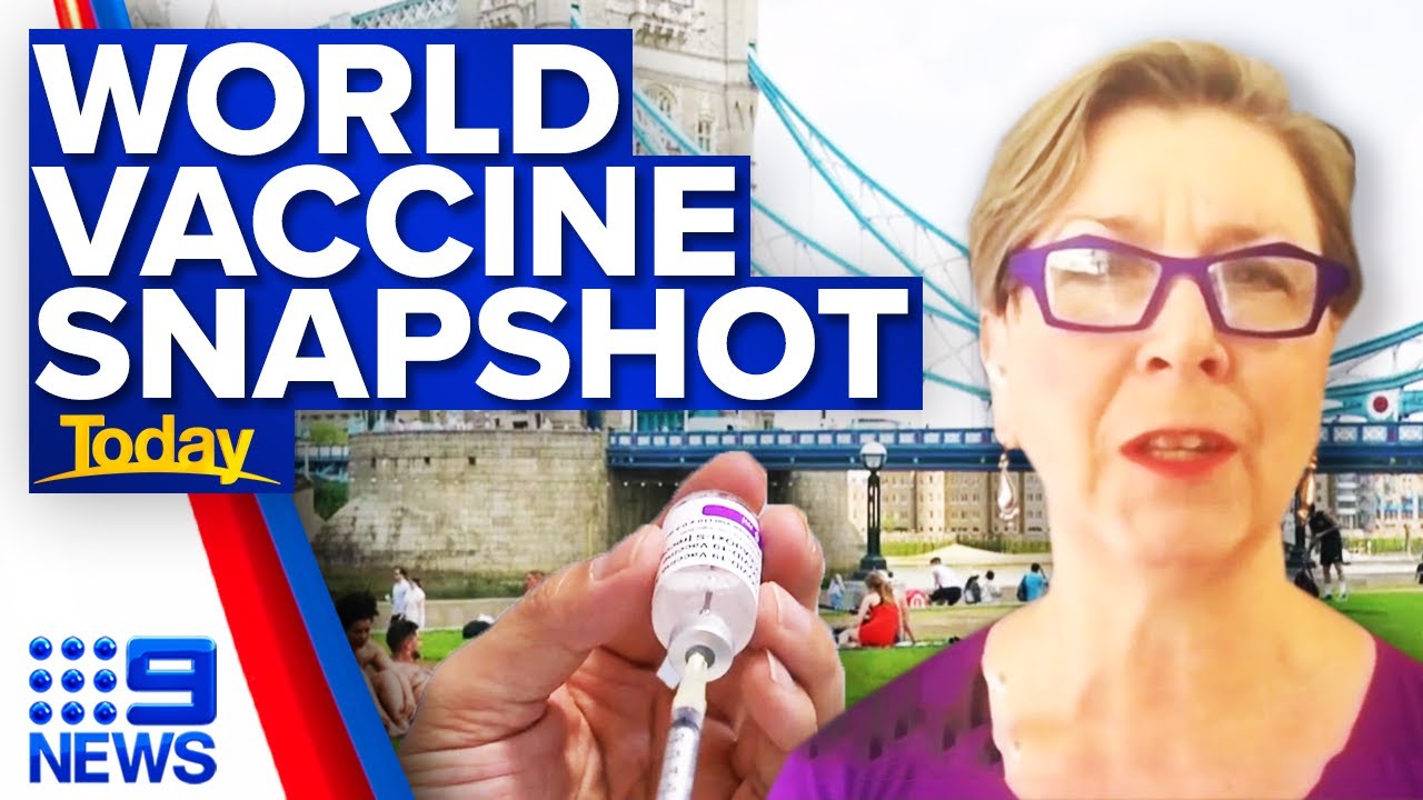 How the world is tackling the Delta variant of COVID-19 | Coronavirus ...