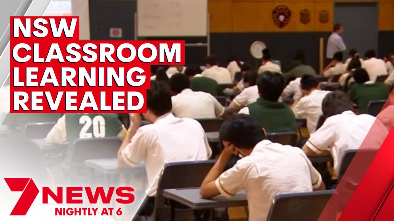 Return to classroom learning plan revealed for NSW students during 2021 ...