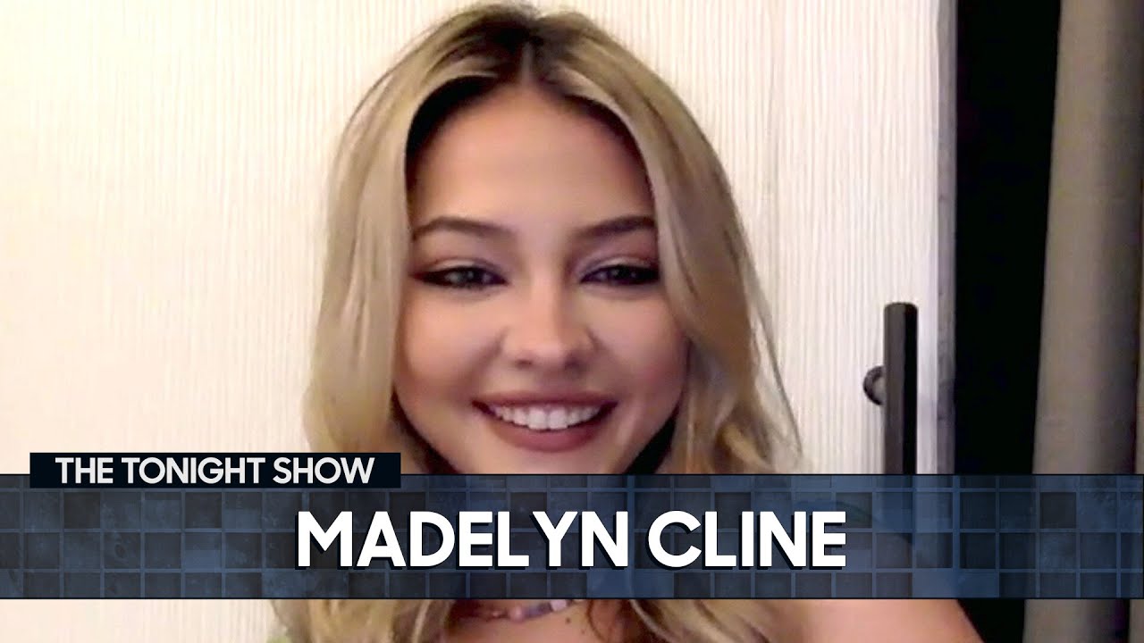 Madelyn Cline Reacts to Popular Outer Banks Fan Theories | The Tonight ...