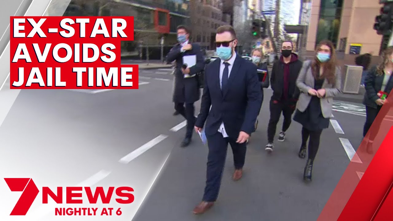 Marcus Dibble avoids jail for grooming a minor | 7NEWS - The Global Herald