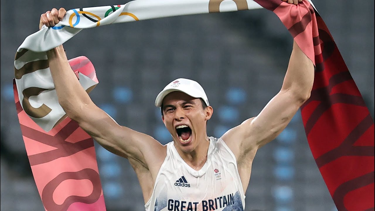 Team GB's Joe Choong secures Olympics gold in men's modern pentathlon ...