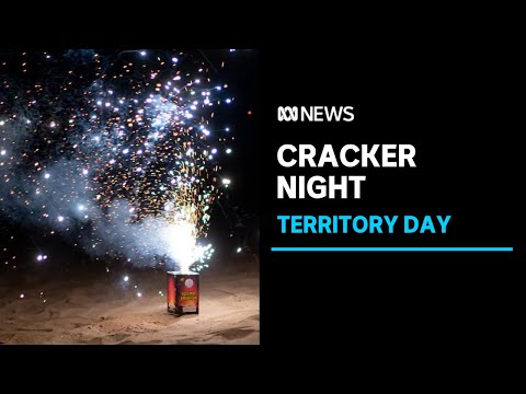 NT lights up with fireworks and bushfires as 'cracker night' returns ...