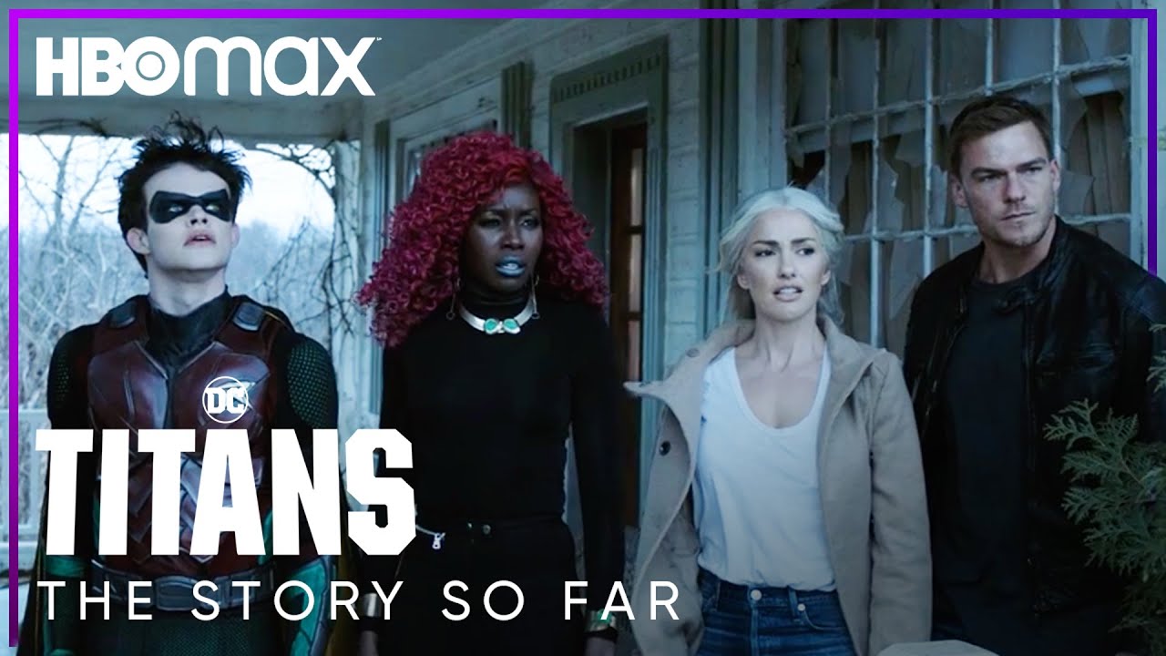 Titans | Everything Leading Up to Season 3 | HBO Max - The Global Herald