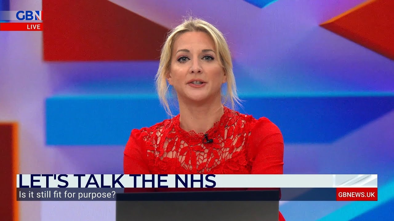 Alex Phillips: We need to talk about the NHS - The Global Herald