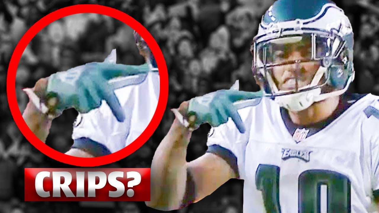 NFL Players Who’ve Been Tied To GANGS - The Global Herald