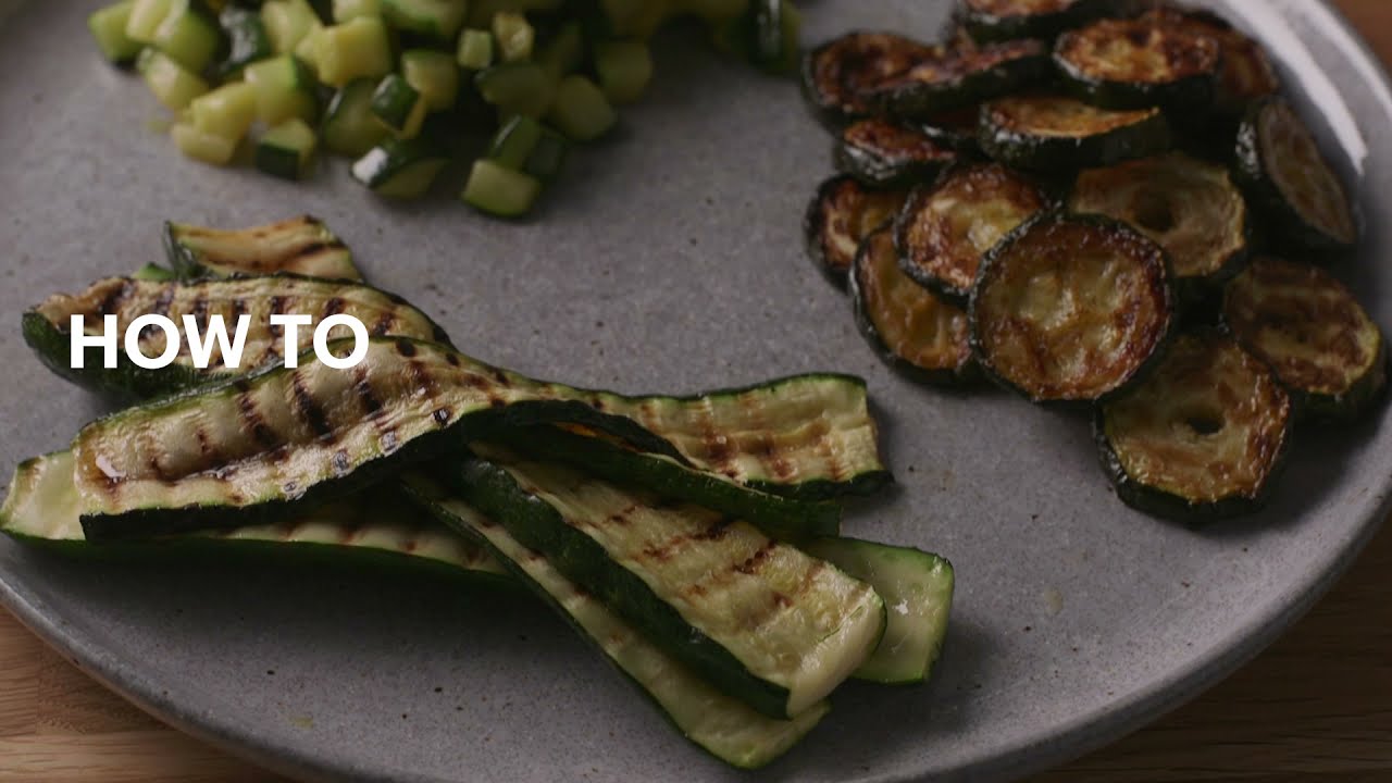 How to cook courgettes - BBC Good Food - The Global Herald