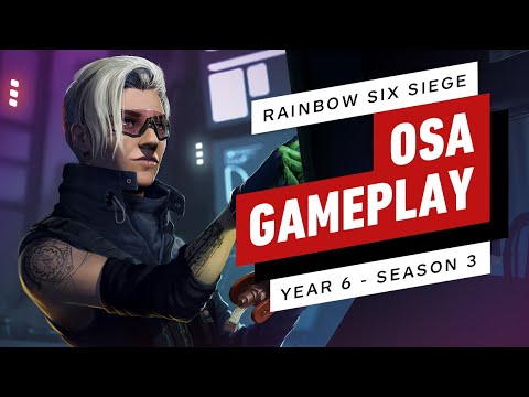 Rainbow Six Siege: Osa Gameplay - The Global Herald