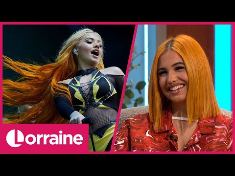 Singer Mabel On Her Visit to the Love Island Villa, Her New Music ...