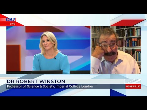 Dr Robert Winston: There's a real problem with NHS funding - The Global ...