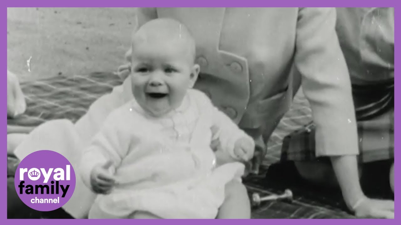 On This Day: First Footage of Baby Prince Andrew, 1960 - The Global Herald