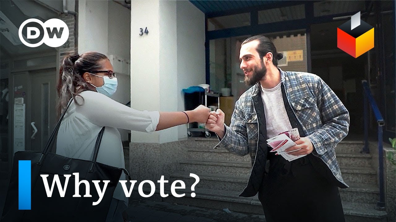 German election: Why some people don't vote | Focus on Europe - The ...