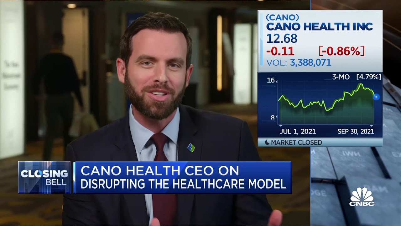 Cano Health CEO on disrupting senior healthcare: Our patients get ...