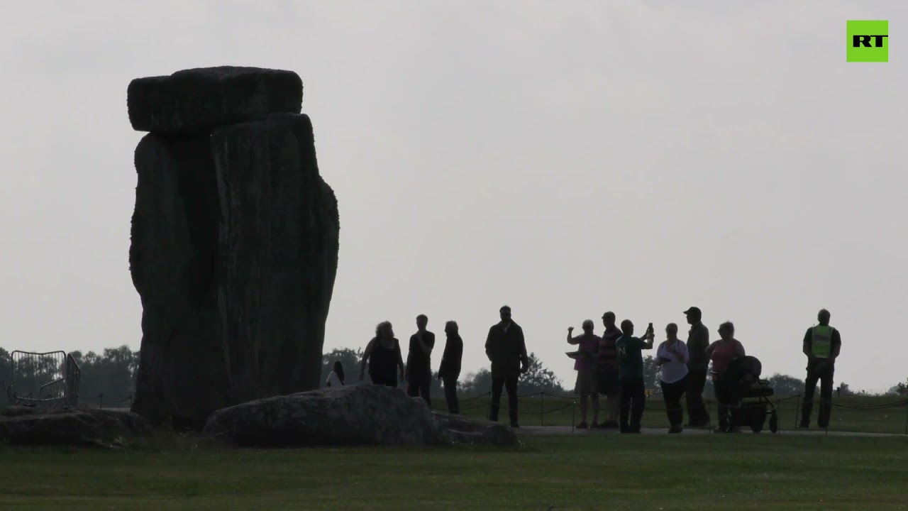 Stonehenge: redemption? | The famous monument undergoing restoration ...