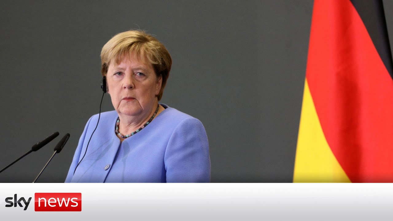 A look back at German Chancellor Angela Merkel's career - The Global Herald