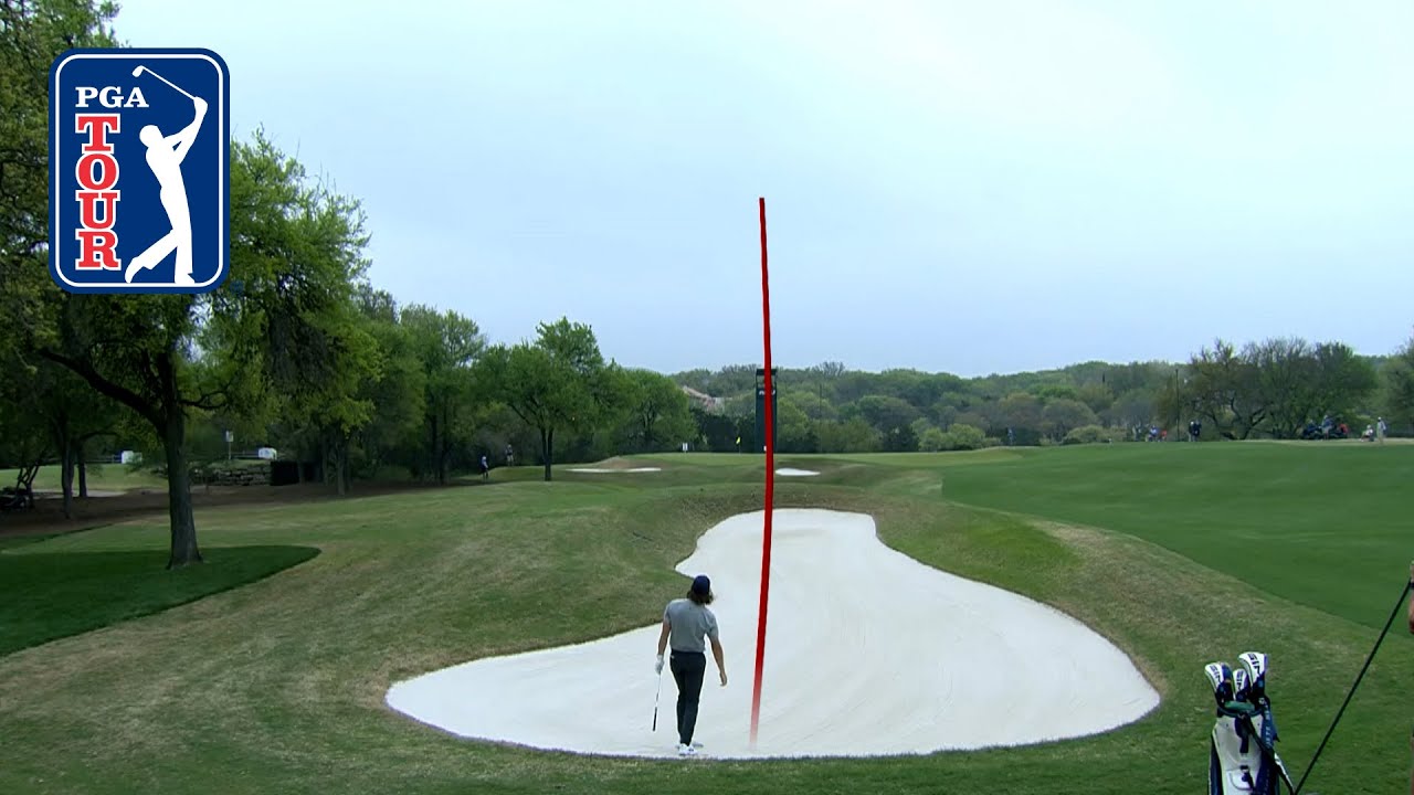 The best fairway bunker shots from the 2020-21 season - The Global Herald