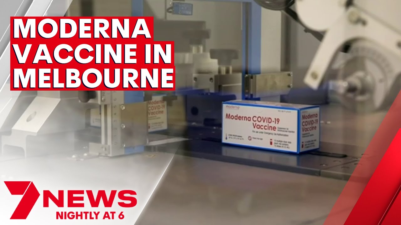 The Moderna vaccine in Melbourne – where and when you can get it ...