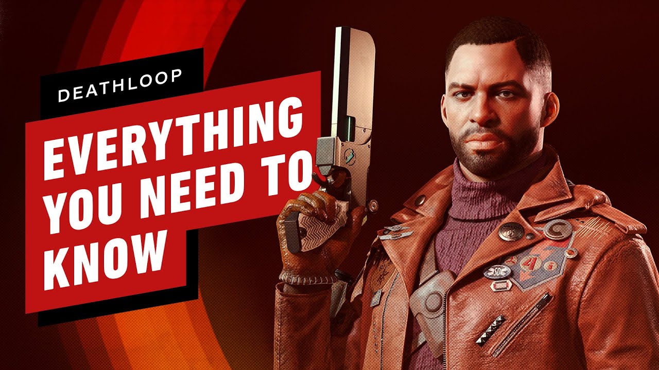 Everything You Need to Know About Deathloop - The Global Herald