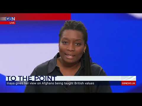 Inaya Folarin Iman: If we're losing sight of British values, how can we ...