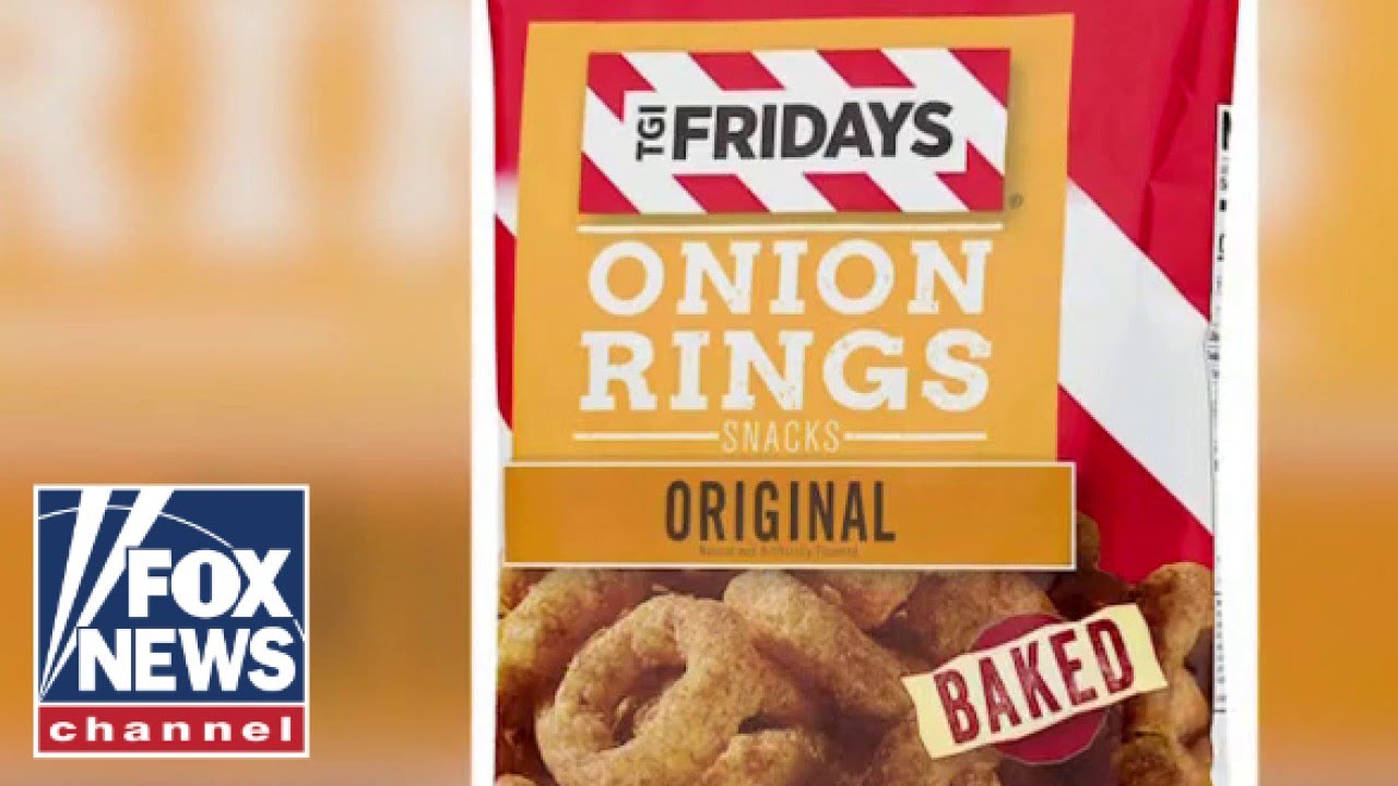 TGI Friday's fried over their onion rings - The Global Herald