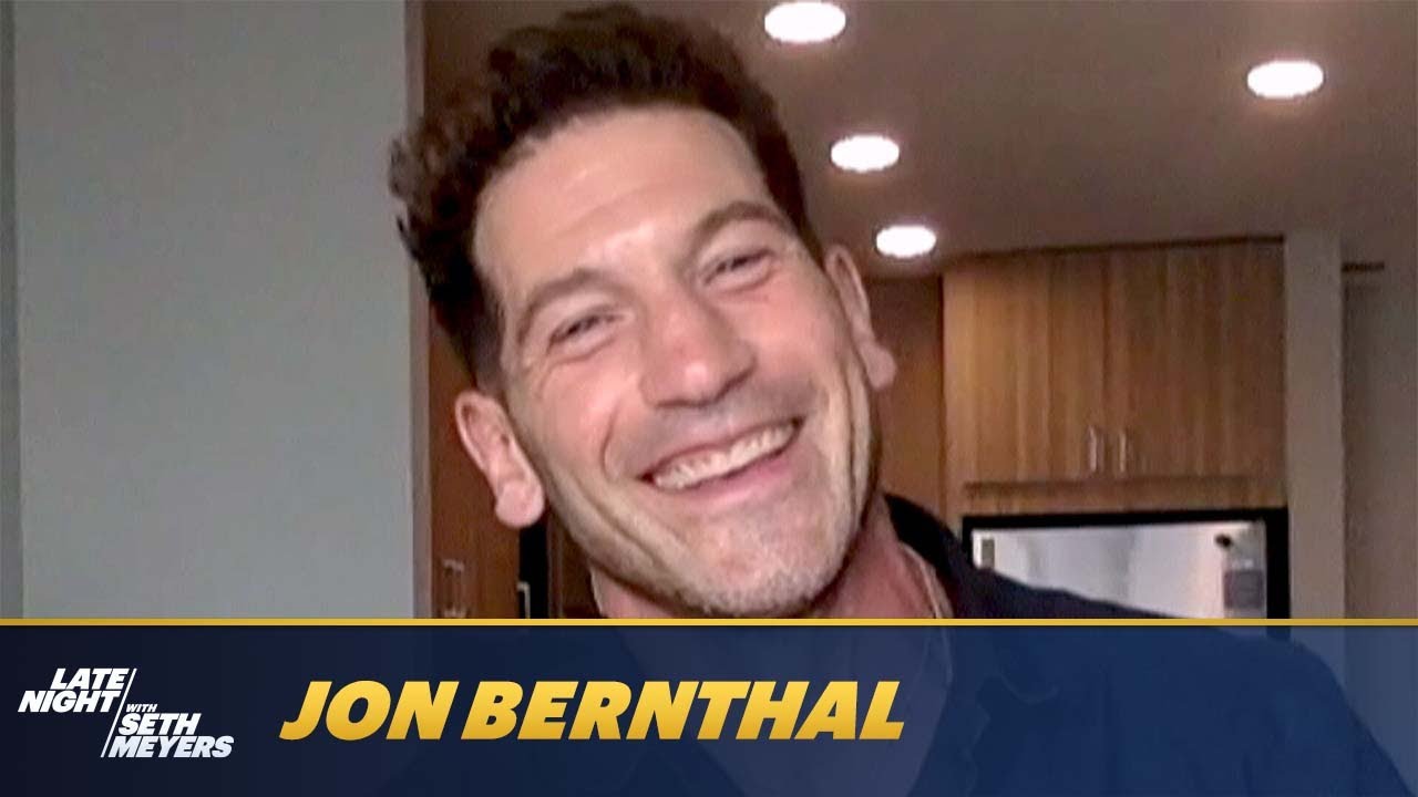 Jon Bernthal on Becoming Giovanni "Johnny Boy" for The Sopranos Prequel ...