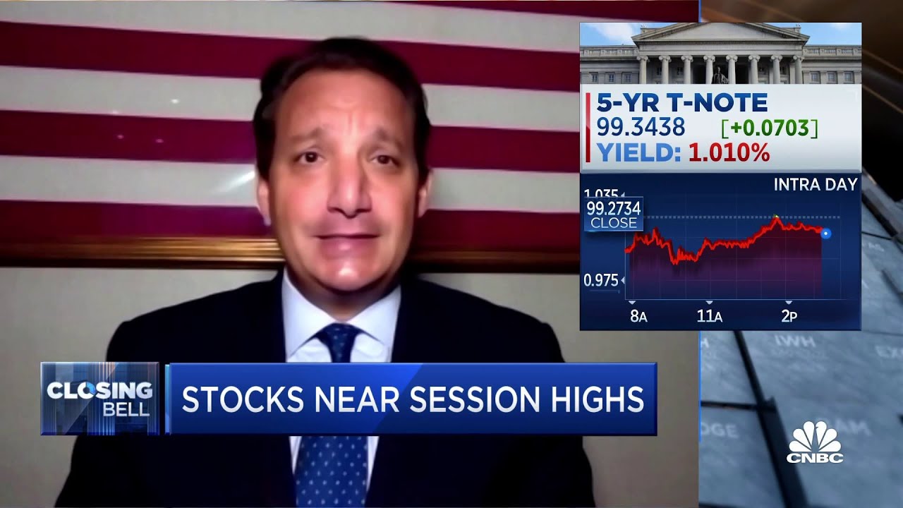 Inflation is not transitory: Strategas CEO Jason Trennert - The Global ...