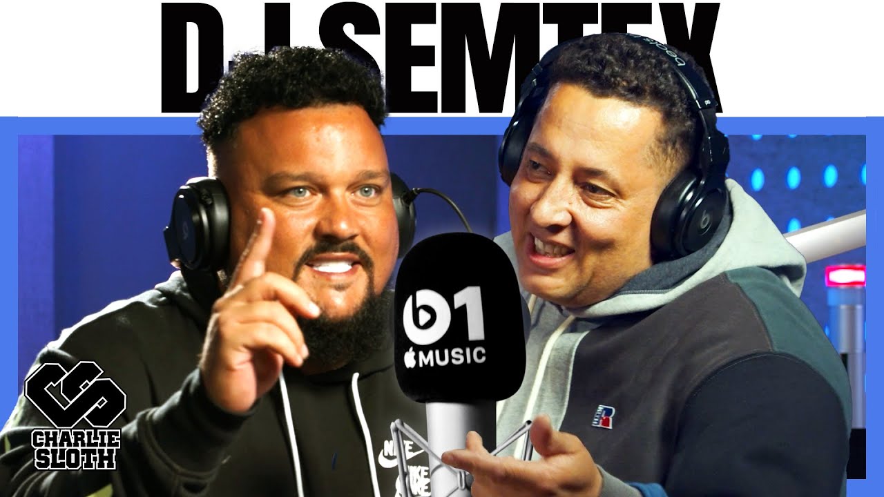 DJ Semtex Bets £20k on the NEXT Fire in the Booth! - The Global Herald