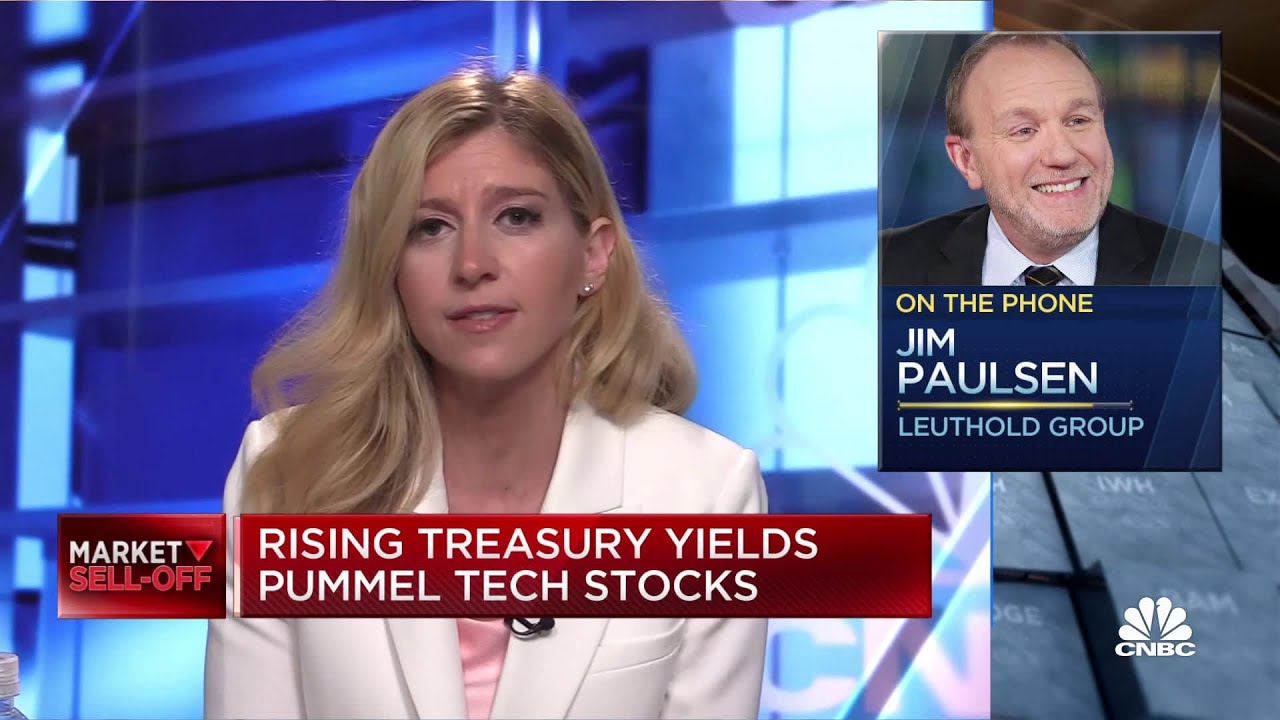 Jim Paulsen: Rising real yields is a sign of real growth - The Global ...