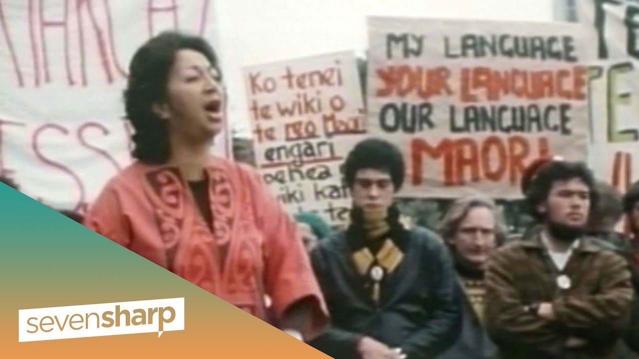 A look back at the history of te reo as Māori language week begins ...