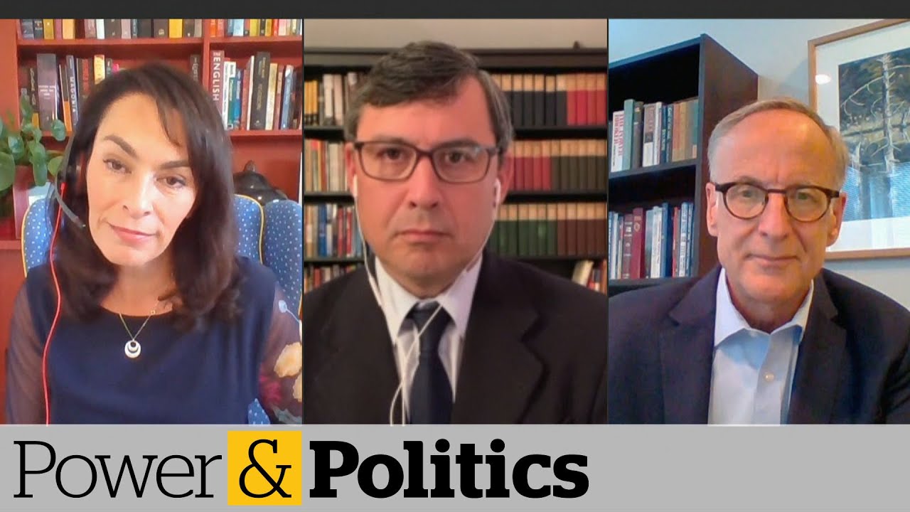 How do Canada's political parties handle the challenges of foreign ...