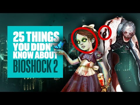 25 Things You Didn't Know About Bioshock 2 (Even If You Played It ...