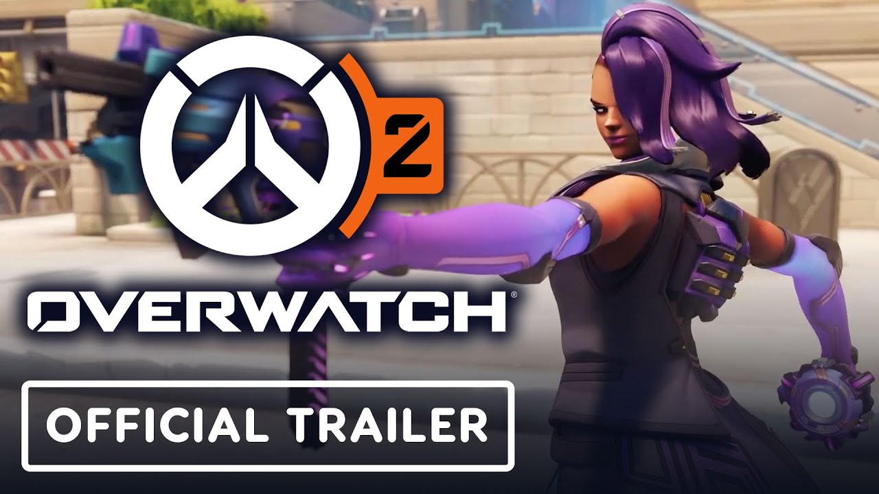 Overwatch 2 - Official Sombra Rework Trailer - The Global Herald