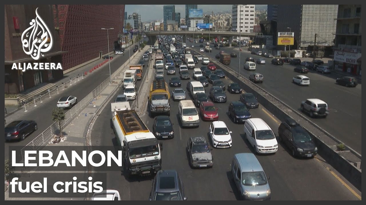 Lebanon fuel crisis takes an increasing toll on livelihoods - The ...