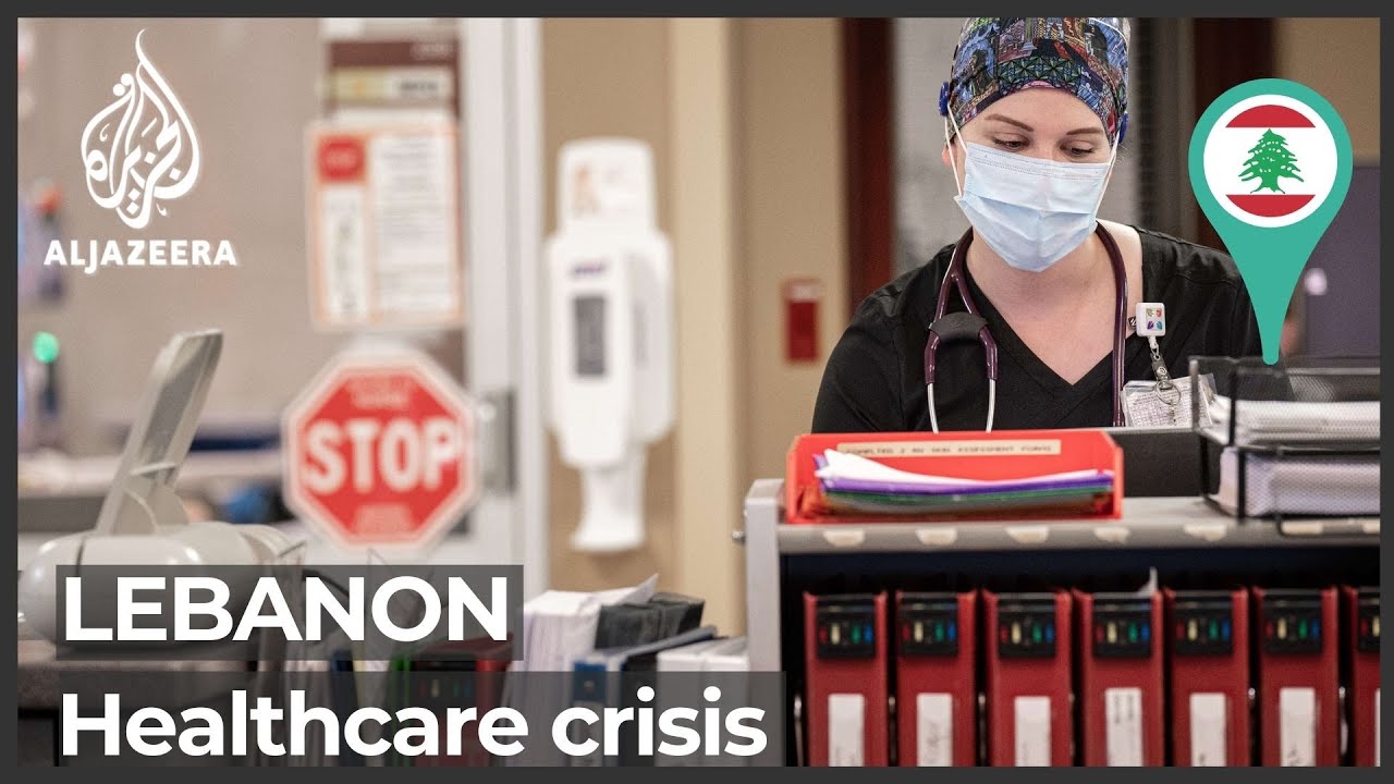 Lebanon healthcare crisis: International assistance needed - The Global ...