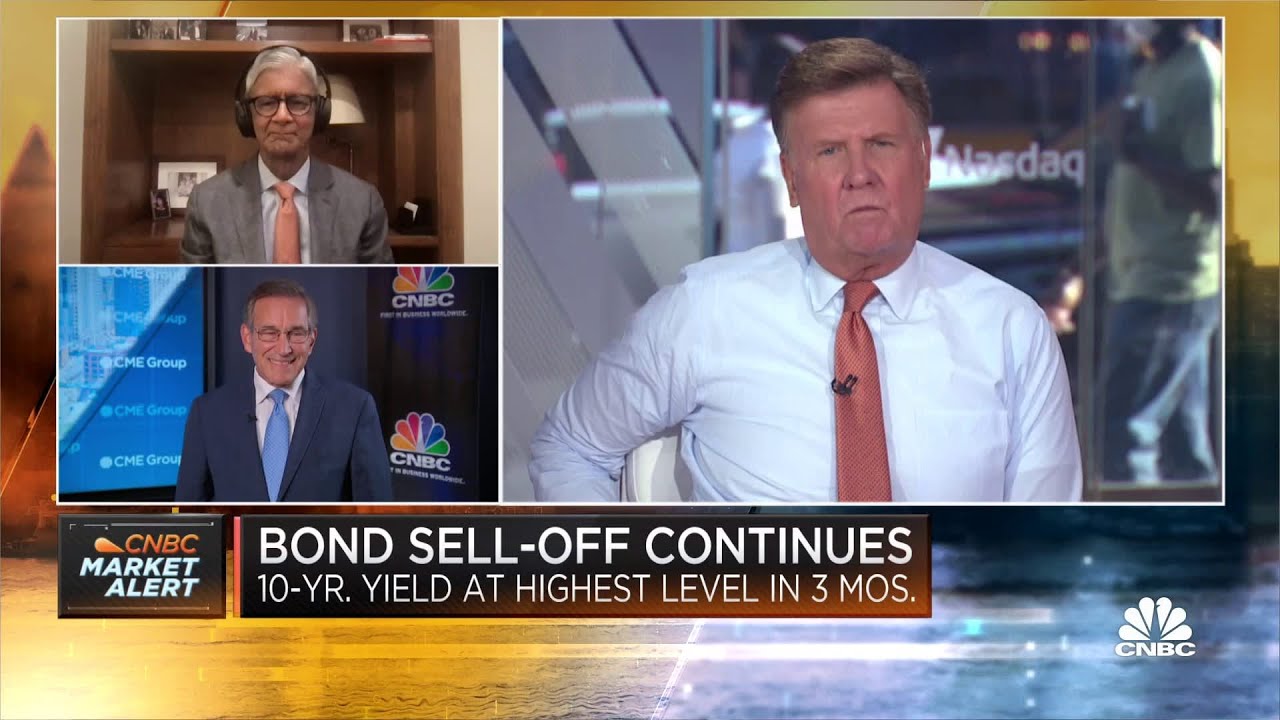 Why Komal Sri-Kumar says 10-year yield can still hit 2 percent - The ...