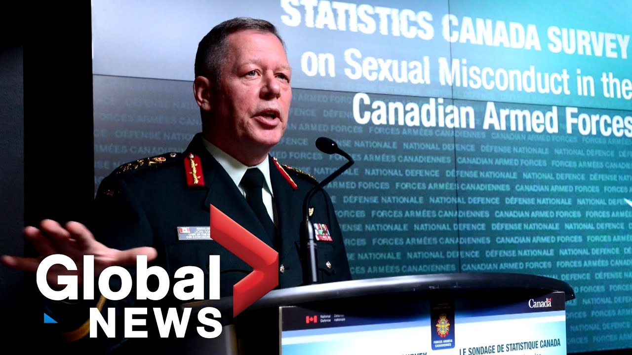 Gen. Jonathan Vance won't face further charges because of high military ...