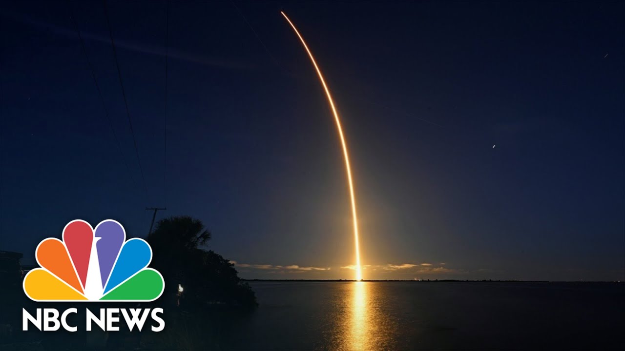 SpaceX Launches New Era Of Space Tourism - The Global Herald