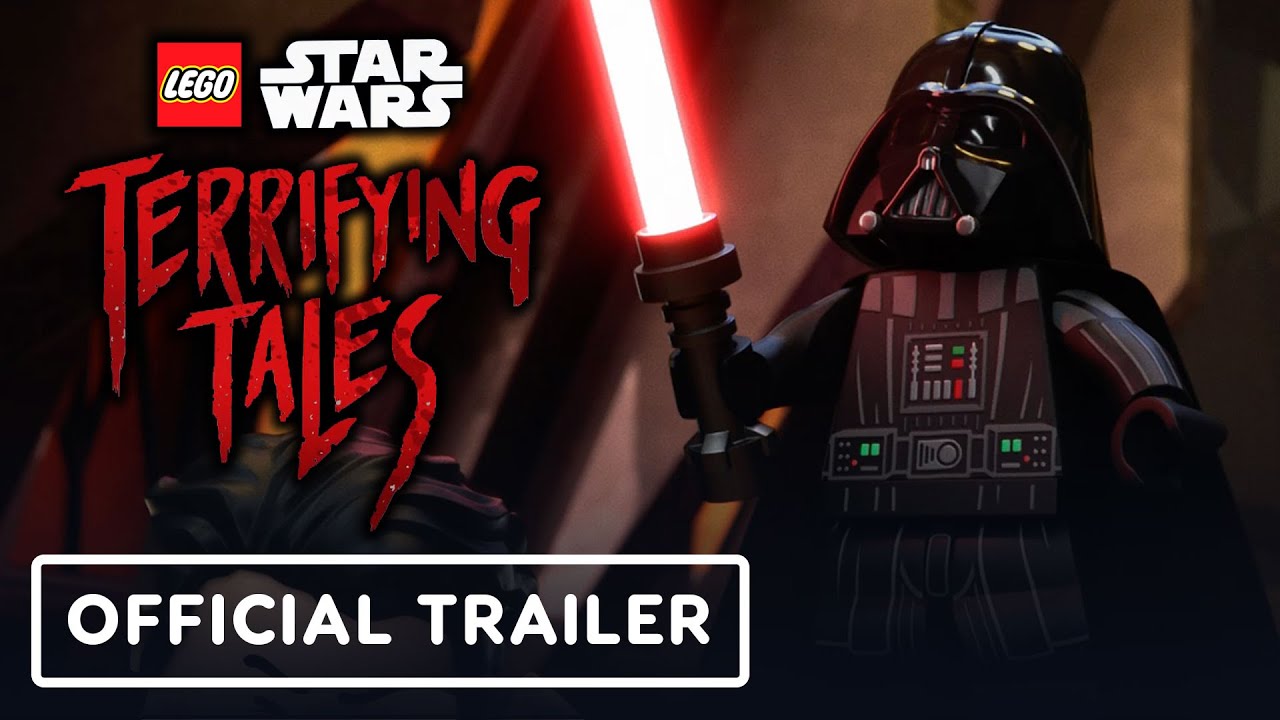 LEGO Star Wars Terrifying Tales - Official Trailer (2021) Christian ...